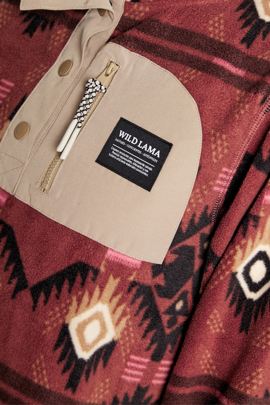 Polerones y Polar Mujer | Wild Lama