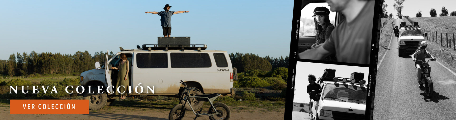 Wild Lama - Indumentaria salvaje, consciente y auténtica