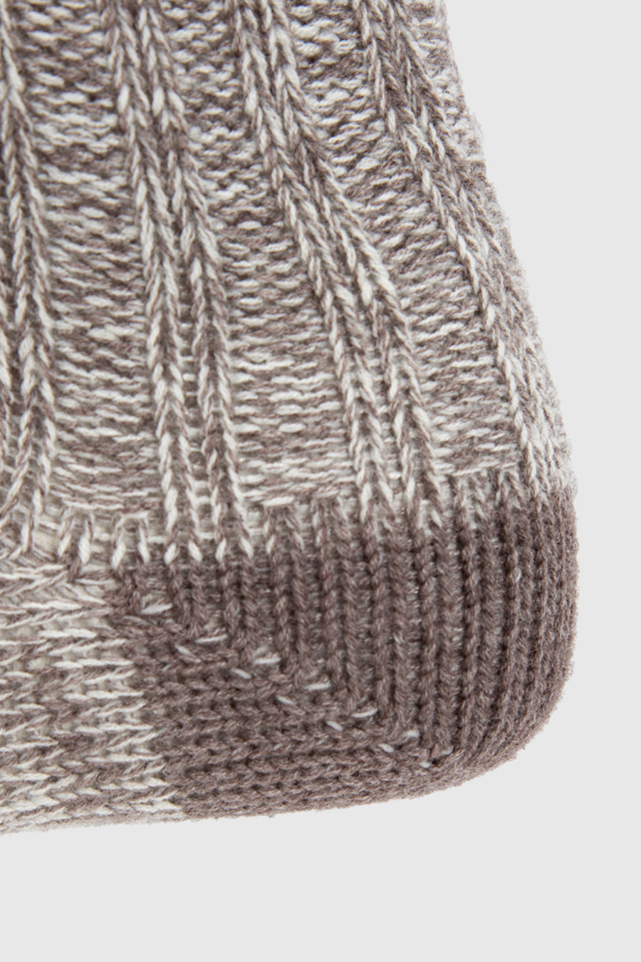 Calcetín Outdoor Tepe Fibras Sustentables Café | Wild Lama