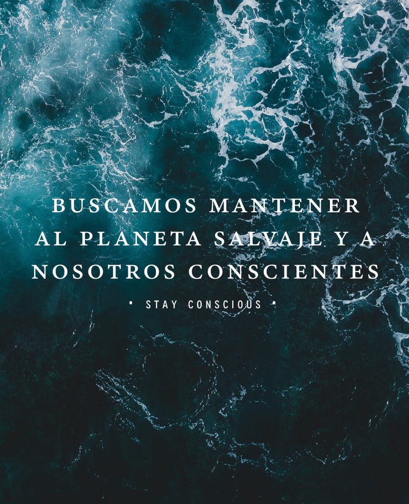 Wild Lama - Salvajes, conscientes y auténticos