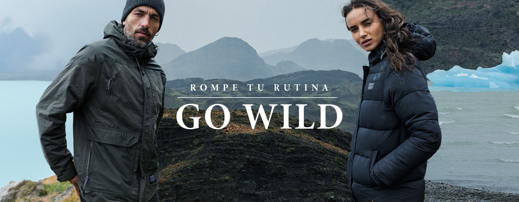 Wild Lama - Indumentaria salvaje, consciente y auténtica