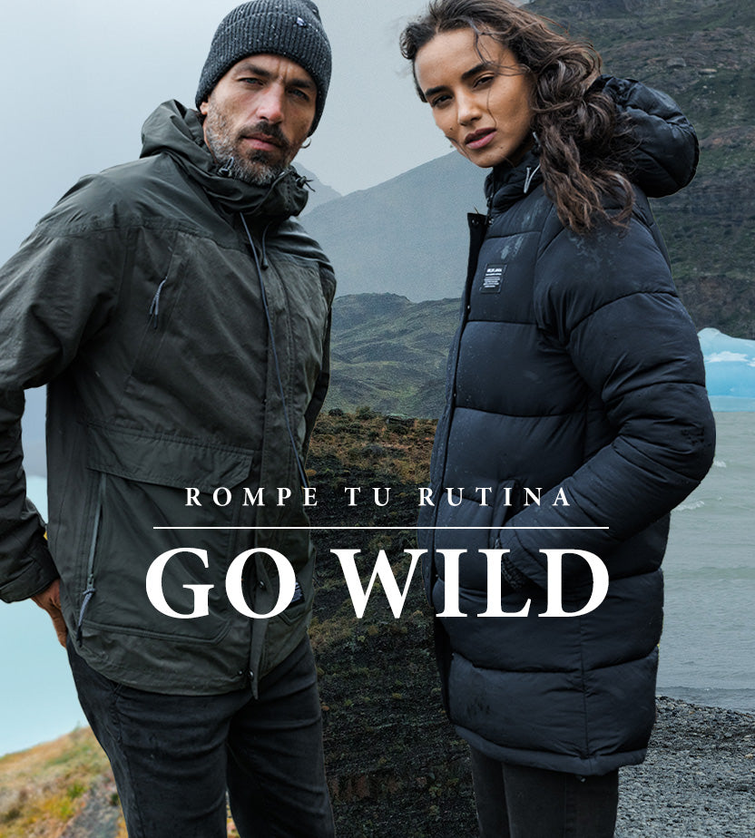 Wild Lama - Indumentaria salvaje, consciente y auténtica