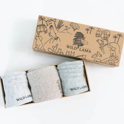Wild Lama - Indumentaria salvaje, consciente y auténtica